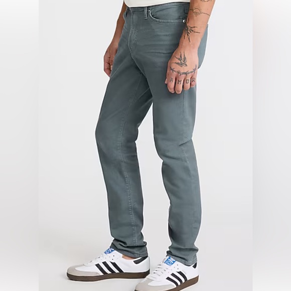 Express | Jeans | Mens Express Slate Blue Denim Jeans | Poshmark